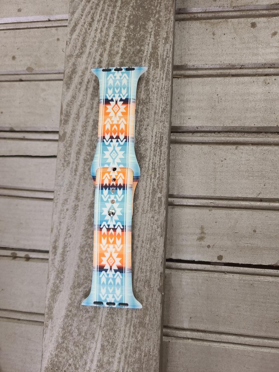 Watch Band - Aztec – Oak Spring Bling