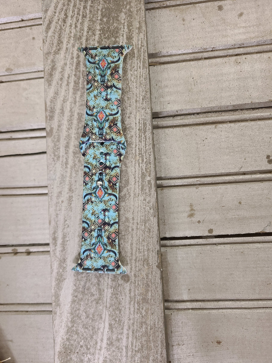 Watch Band - Longhorn – Oak Spring Bling