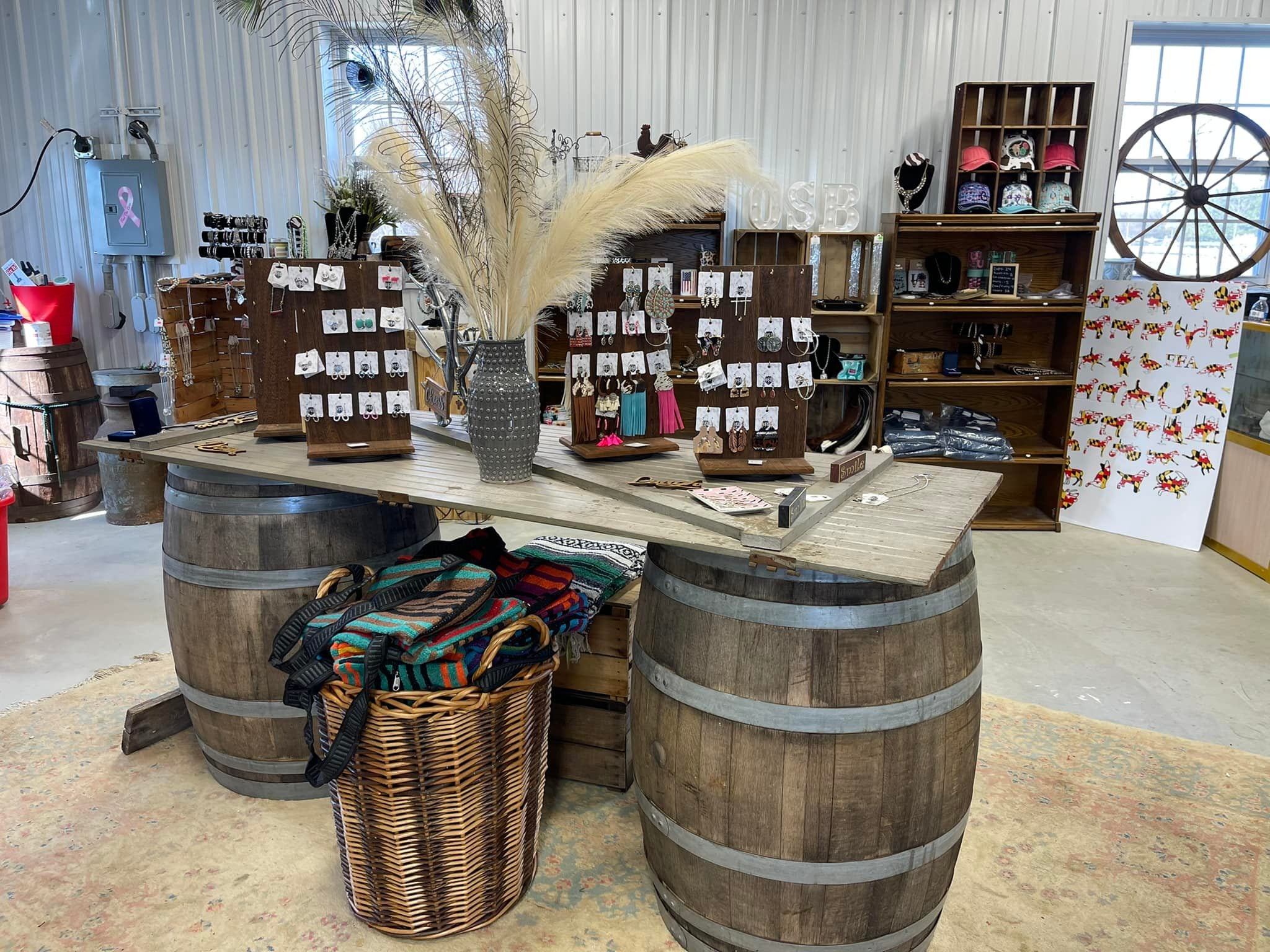 Oak Spring Bling – Oak Spring Bling