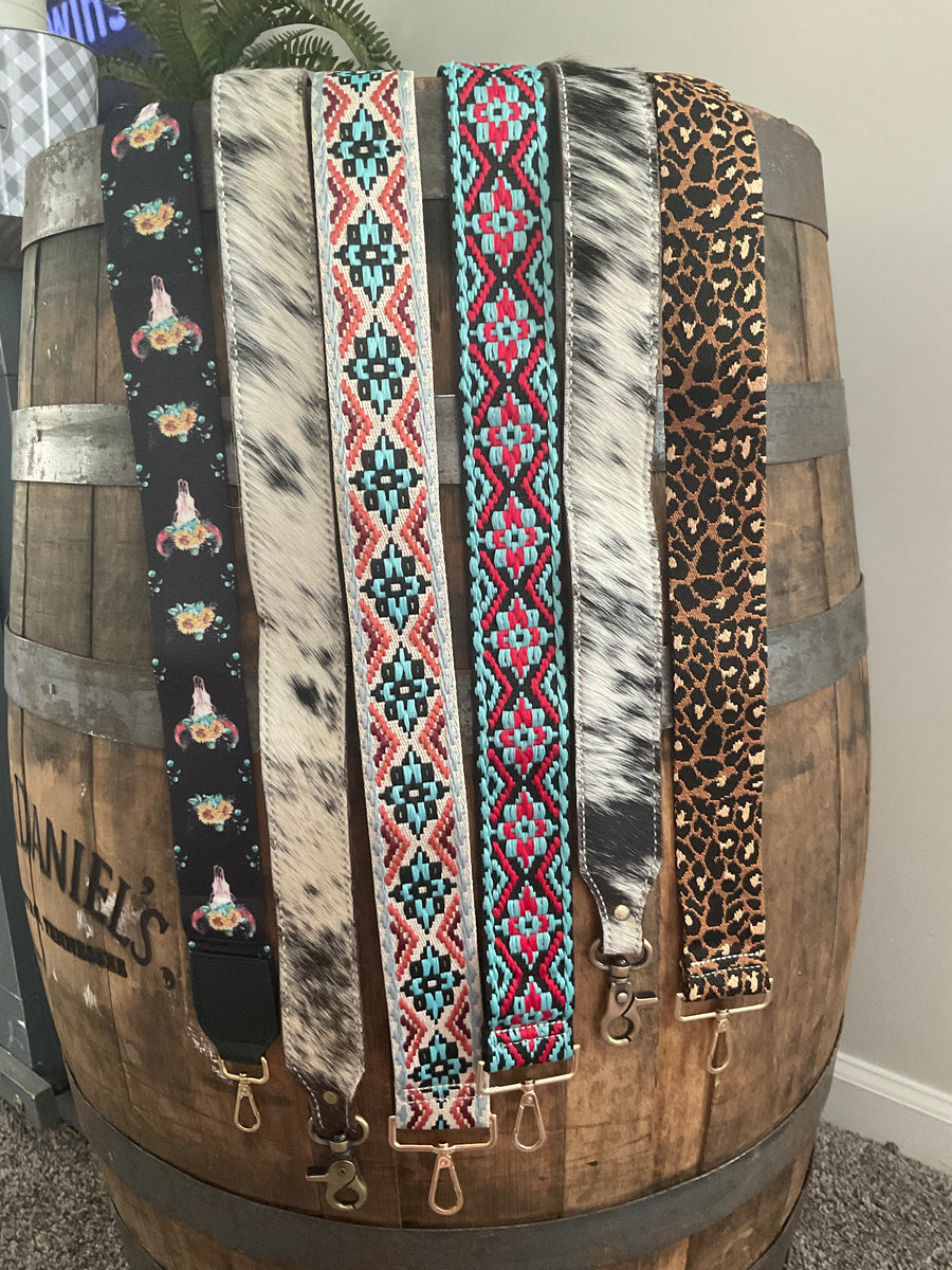 Guitar Straps – Oak Spring Bling